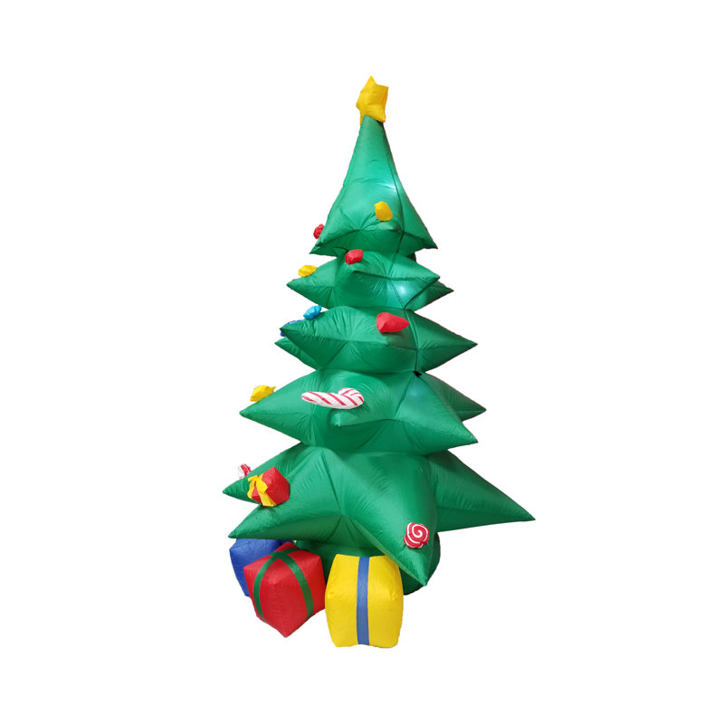 The Holiday Aisle® 8 Ft Christmas Tree Decoration And Reviews Wayfair